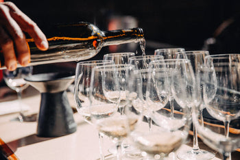 Wine Tastings at The Wine Shop Winscombe