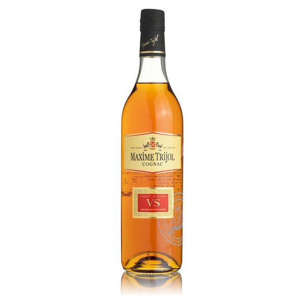 Buy Maxime Trijol VS Cognac – Premium French Brandy