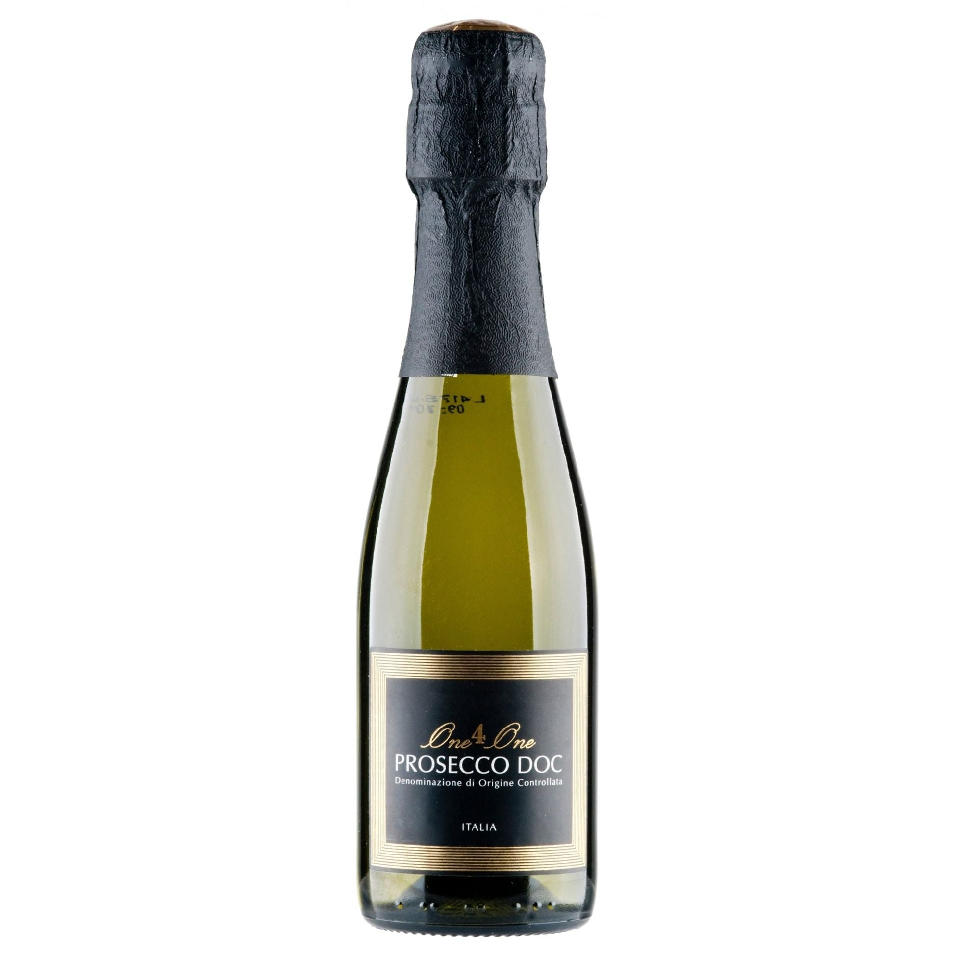Buy One4One Prosecco 24 x 200ml – Free UK Delivery